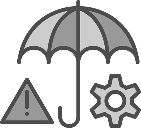 Risk Management Vector Icon Design 16615862 Vector Art At Vecteezy