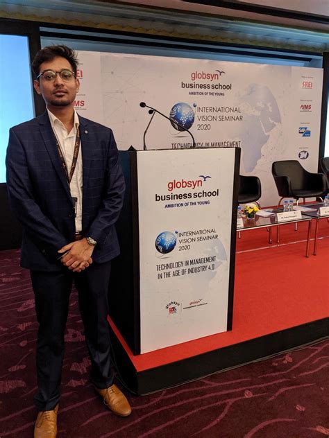 Arpan Pal On Linkedin Innovation Technology Management Conference