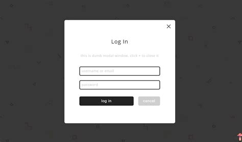 Bootstrap Modal Window Examples Code Snippet OnAirCode