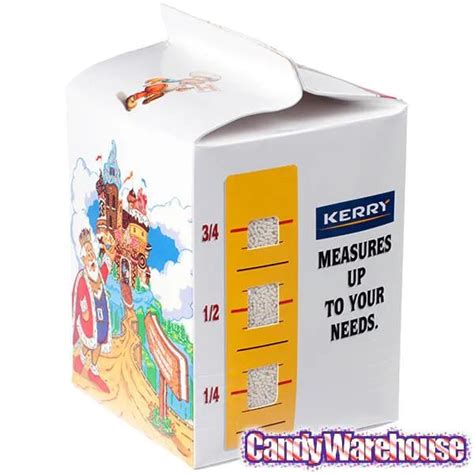 Sprinkle King Candy Sprinkles White 6lb Carton Salebestcandyshop