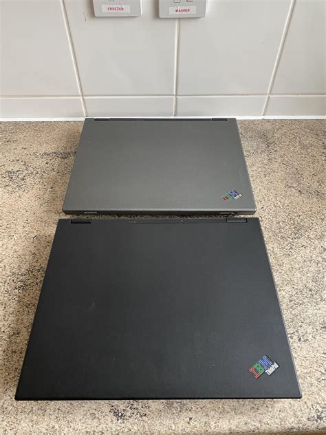 Thinkpads Not Thinkpads… Iseries 1161 Made By Acer R Thinkpad