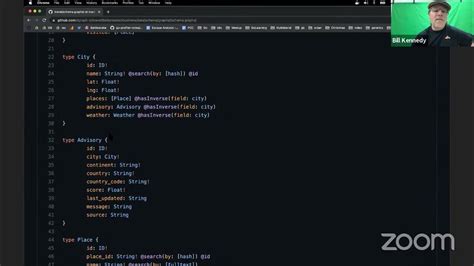 Dgraph Bill Kennedy Workshop Dgraph For Sql Pros Youtube