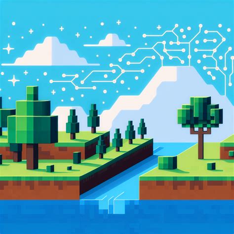 How AI Recreates Minecraft A New Era For Interactive AI Models David Maiolo
