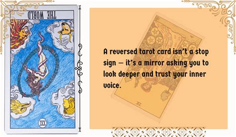 Beginners Guide To Tarot Card Reversals What They Mean And How To