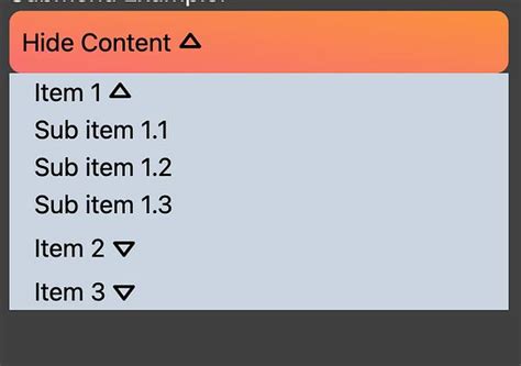 Jiaye Jane W On Linkedin How To Make An Accordion Component In React Using Higher Order