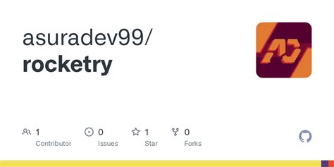 Github Asuradev Rocketry