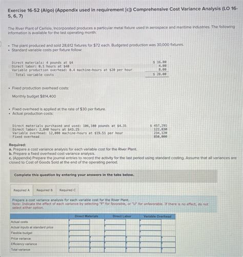 solved exercise 16 52 algo appendix used in requirement