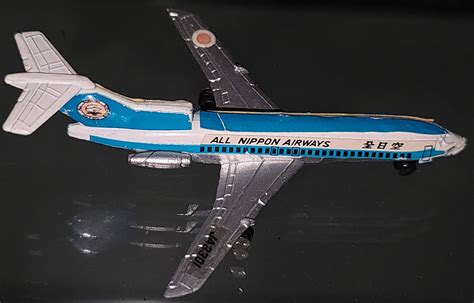 Boeing 727 Model Aircraft Hobbydb