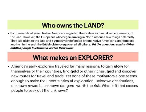 Unit 1 Early American Writing Pdf Notes By Nicholas Education Store