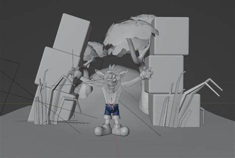 CRASH Modelowanie On Behance