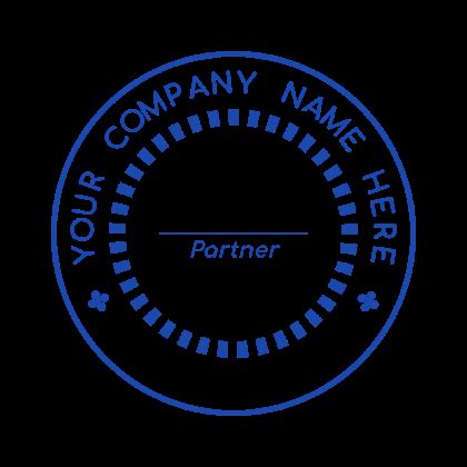 Create Corporate And Company Seal Stamps Custom Templates Available