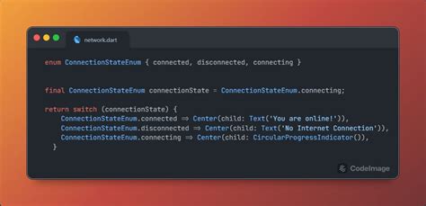 Salah Vk On Linkedin Flutter Dart