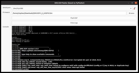 List Of Problems After Updating To Version Issue Emsesp EMS ESP GitHub