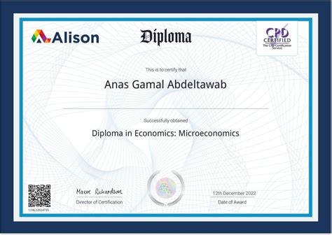 Anas Gamal Fmva®fpwm® On Linkedin Im Glad To Announce That I Have