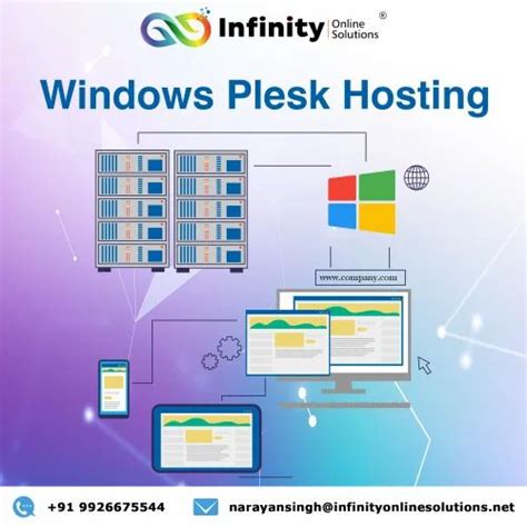 Windows Plesk Hosting At Year In Mumbai ID
