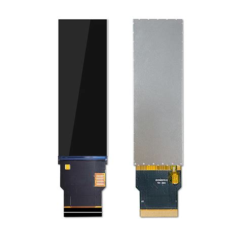 2 99 inch touch bar tft lcd resolution 268x800 40 pins 3 wire spi 18