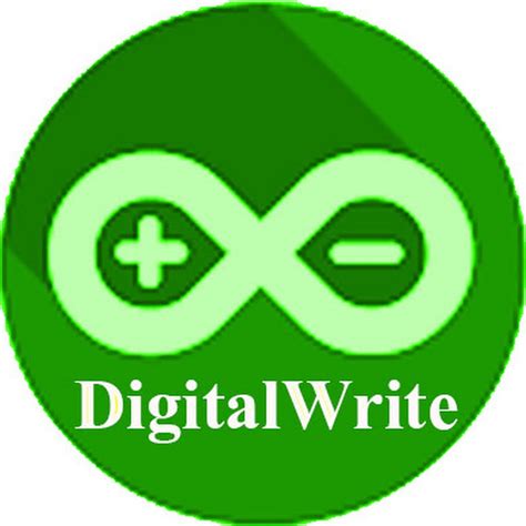 Arduino Digitalwrite Youtube