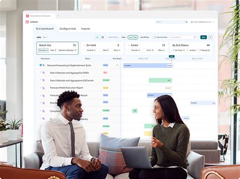 Data Management Automation Solutions