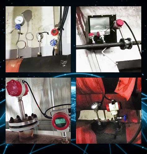 Pressure Sensor Working Supmea Automation Co Ltd