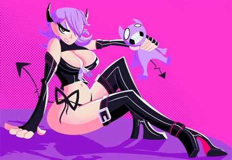 Rule 34 Ass Breasts Clothed Fanart Gingrjoke Huge Breasts Latex Liz