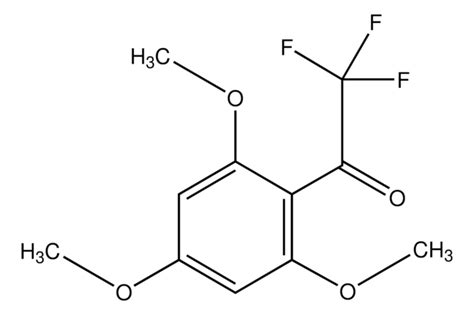 2 2 2 Trifluoro 2′ 4′ 6′ Trimethoxyacetophenone 98 Sigma Aldrich