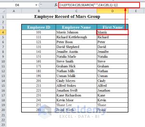 How To Use SEARCH Function In Excel Examples ExcelDemy