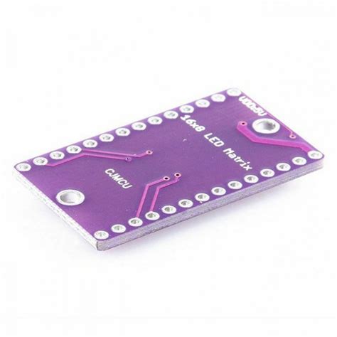 HT K X LED Dot Matrix Drive Control Breakout Module