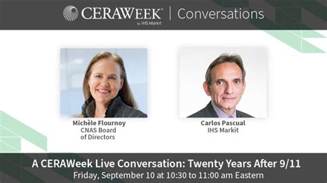 Carlos Pascual Posted On Linkedin