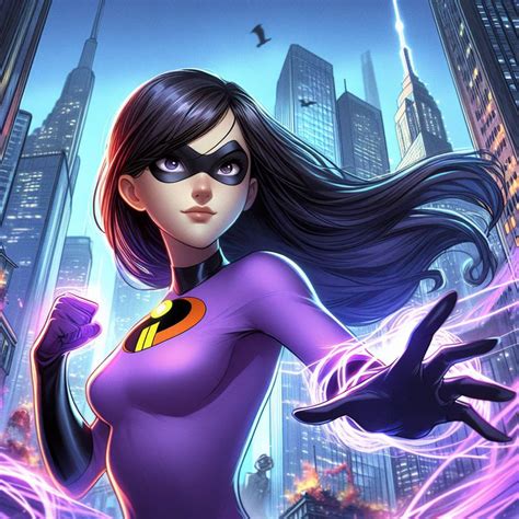 Violet Parr 1 By Ld345 On Deviantart Violet Parr 1 By Ld345 On Deviantart