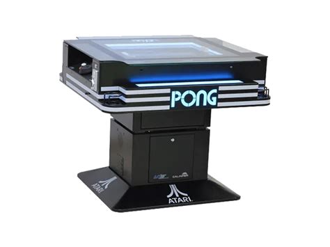 Atari Pong Retro Gaming Fun Xtreme Events Group