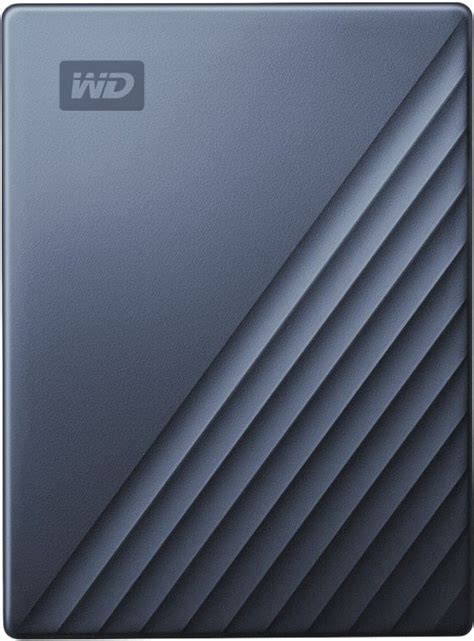 Wd 5 Tb External Hard Disk Drive Hdd Blue Price History
