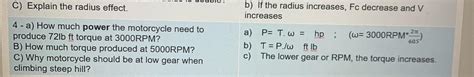 Solved C Explain The Radius Effect B If The Radius Chegg
