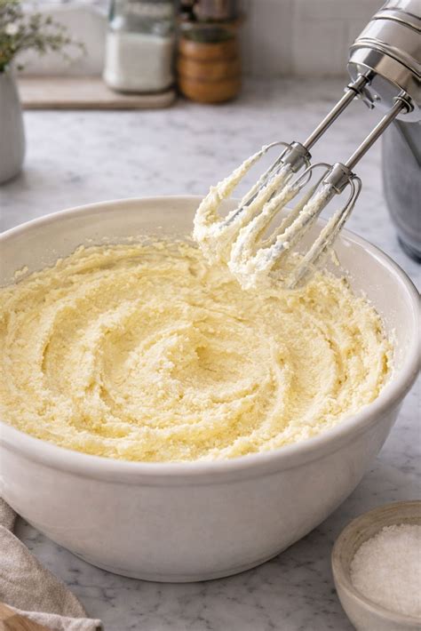 How To Cream Butter And Sugar Together When Baking Anderson Grant