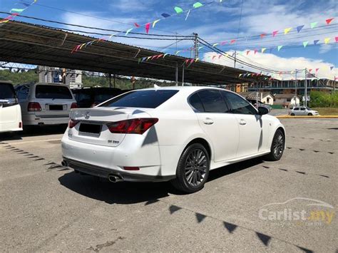 Lexus Gs350 2012 F Sport 3 5 In Sabah Automatic Sedan White For Rm
