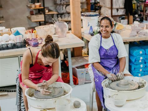 Pottery Classes Best Pottery Classes Sf Classbento