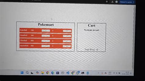 Priyanshu Kumar Jha On Linkedin Webdevelopment Pokémart Javascript