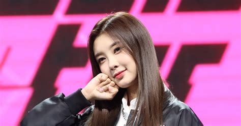 케플러 김다연 사랑스러운 콩순이