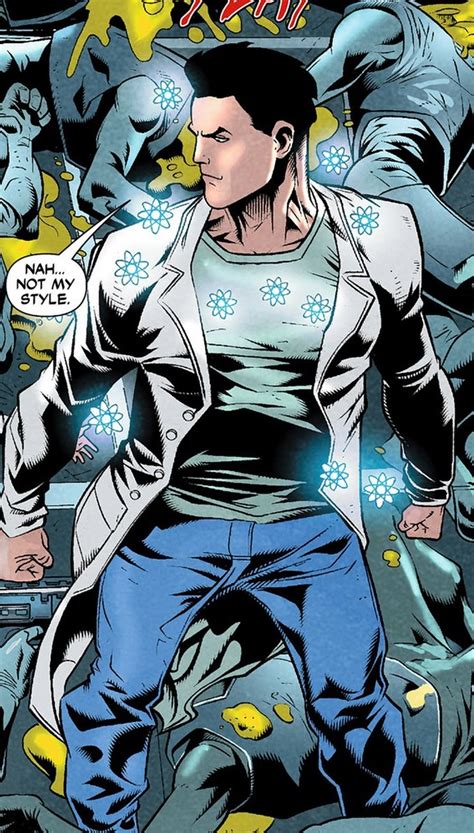 Raymond Palmer Prime Earth Gallery Dc Database Fandom