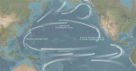 What Is The Great Pacific Garbage Patch Noaa Ocean Exploration