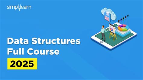 Data Structures Full Course 2025 Data Structures Tutorial For