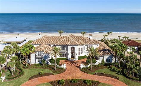 Most Expensive House On The Beach