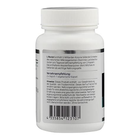 L-Reuteri (Lactobacillus reuteri) jetzt online bestellen - www ...