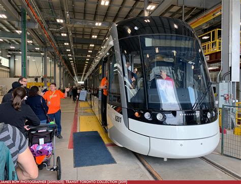 Transit Toronto Image Ttc Lrv 6201 20190525