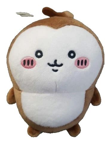 Chiikawa Kabutomushi Beetle Potetama Plush Toy Kawaii Mascot Japan Doll Chiikawa 60 38