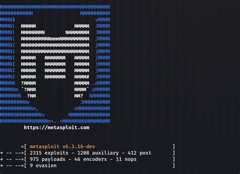 the metasploit framework is a very powerful tool which can be used by