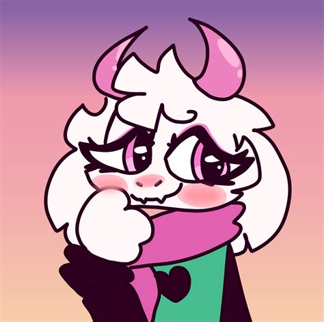 I Drew The Fluffy Boy Rralsei