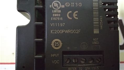 GE FANUC VERSAMAX POWER SUPPLY MODULE Supplier Trader From Bhavnagar Gujarat Latest Price