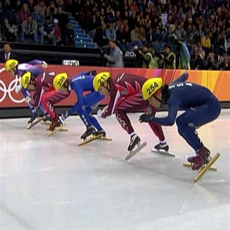 Apollo Anton Ono Speed Skating