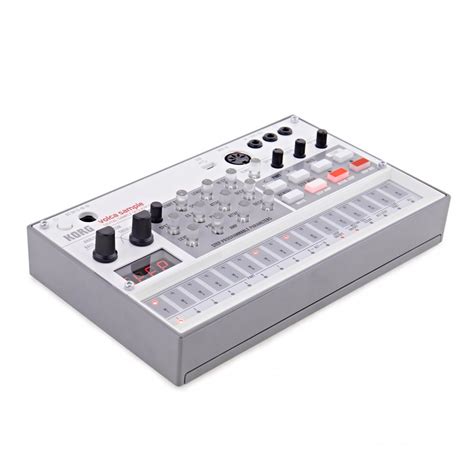 Korg Volca Sample 2 Digital Sample Sequencer Secondhand At Gear4music