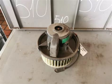 Original Vw Bus T4 Audi 80 B4 Type 89 Moteur De Ventilateur Chauffage 893819021 Eur 36 95